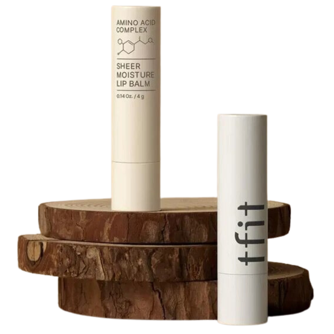 【受注発注】TFIT SHEER MOISTURE LIP BALM/シアモイスチャーリップバーム | 『ONEMAKE』韓国コスメ 日本最大級の品揃え